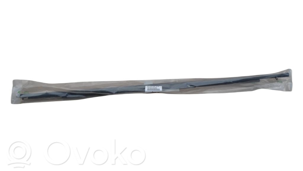 7572002490 Toyota Corolla E210 E21 Rail de pare-brise de porte avant ...