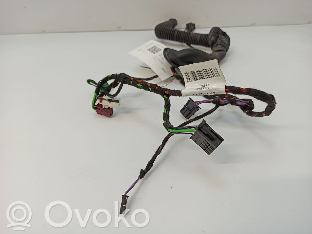 PUM33553 Mercedes-Benz E W212 Faisceau de câblage de porte arrière ...