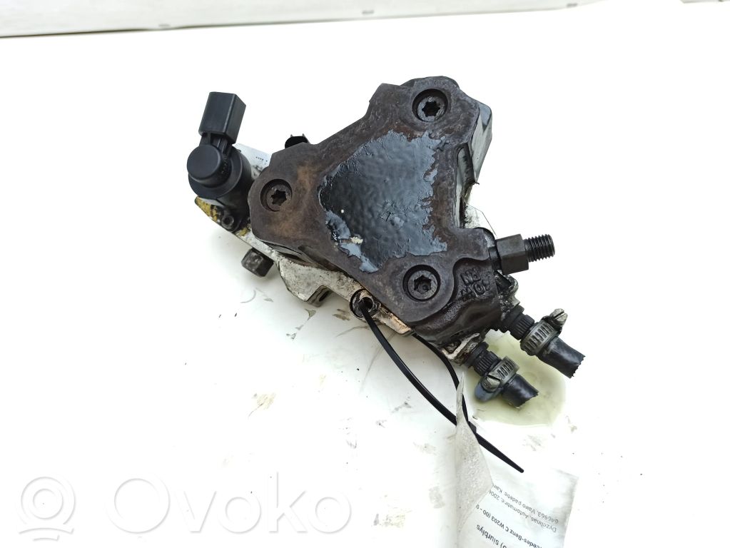 A6460700101 Mercedes-Benz C W203 Fuel injection high pressure pump, €24 ...