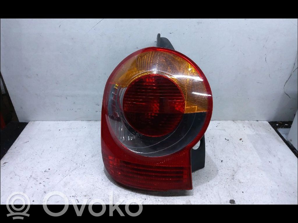 Renault Modus Rear/tail lights, €30.00 | RRR