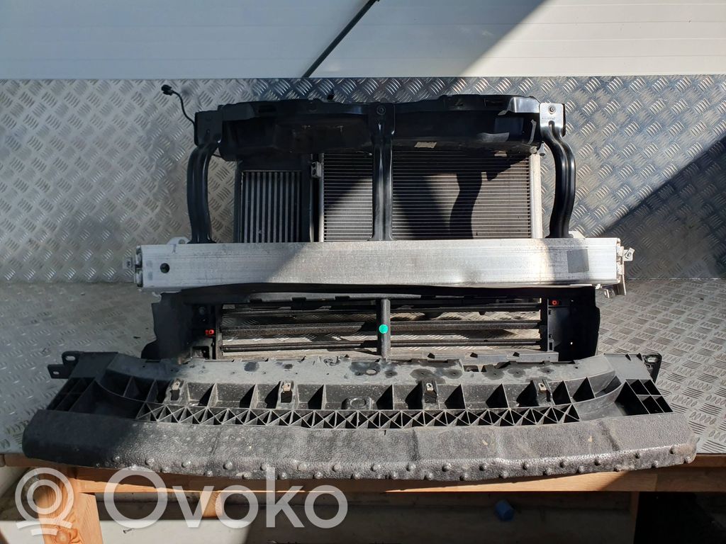 9809080880 Citroen C3 Aircross Kit Radiateur, 1 447,06 € | OVOKO