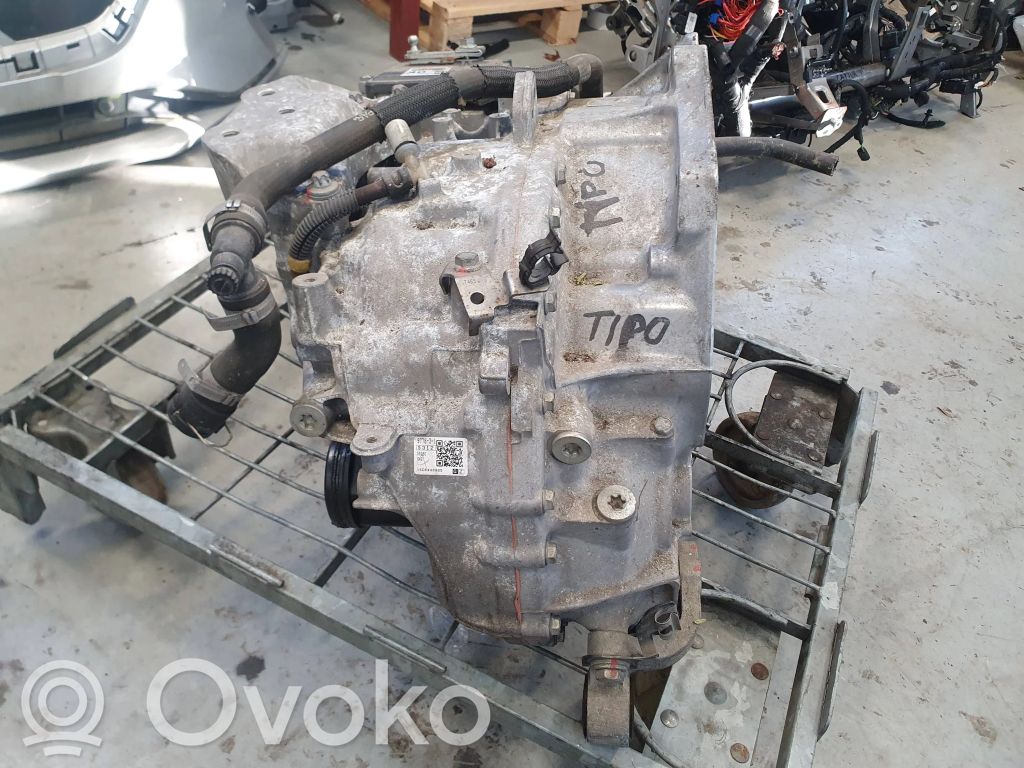 fiat tipo automatic gearbox