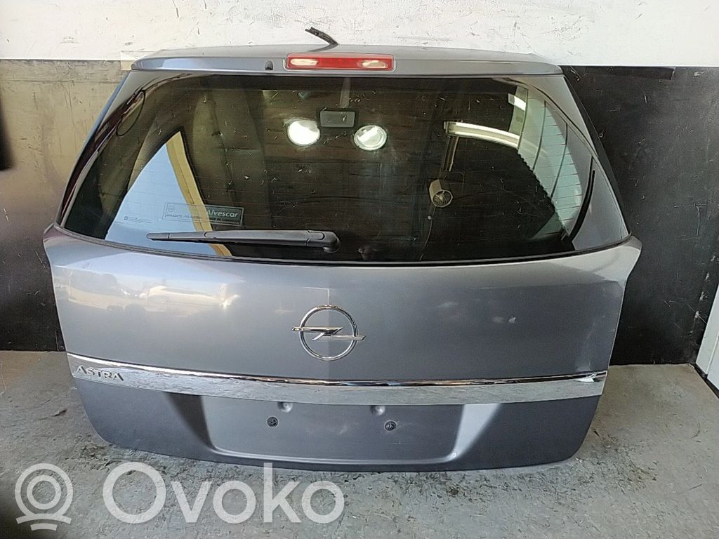 Opel Astra H Tailgate/trunk/boot lid, €202.95 | RRR