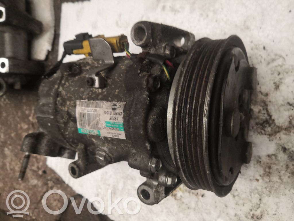 10792807361 Mini One - Cooper Coupe R56 Compresseur de climatisation ...