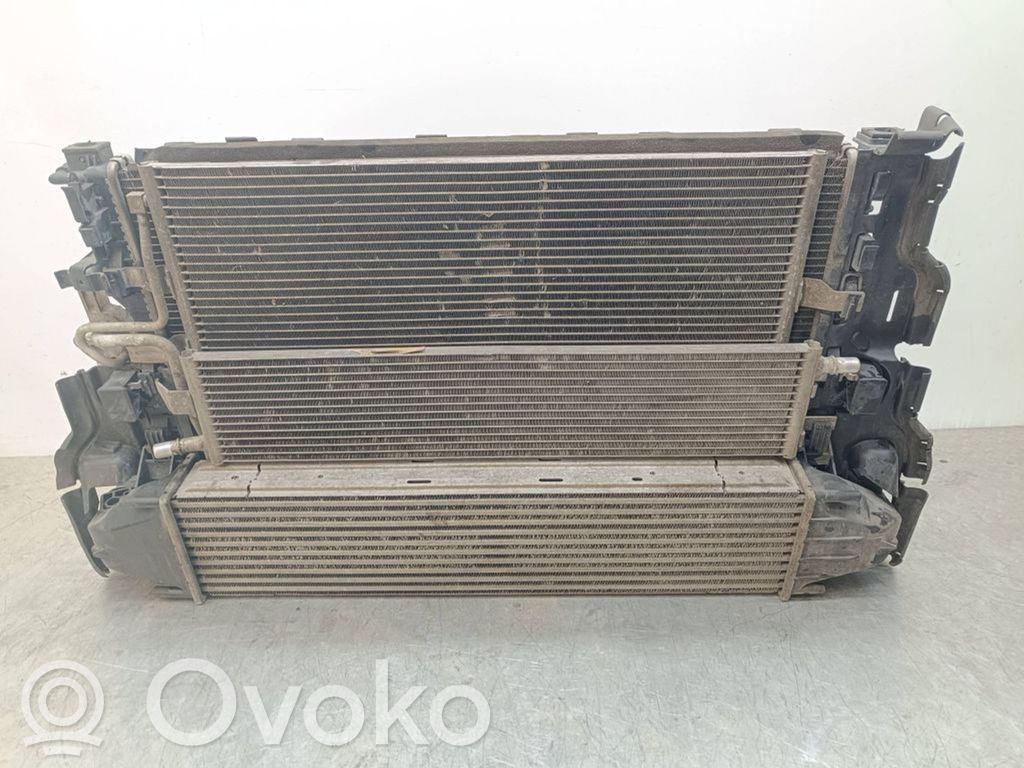 6G918C607ND Volvo V60 Kit Radiateur, 200,00 € | OVOKO