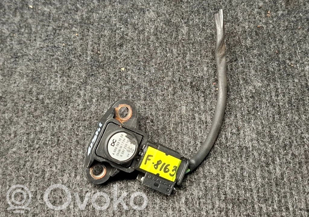 A0061531528 Mercedes-Benz ML W164 Capteur de pression d'air, 12,00 ...