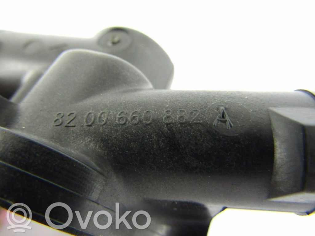 8200660882 Renault Clio III Thermostat housing, €15.00 | RRR