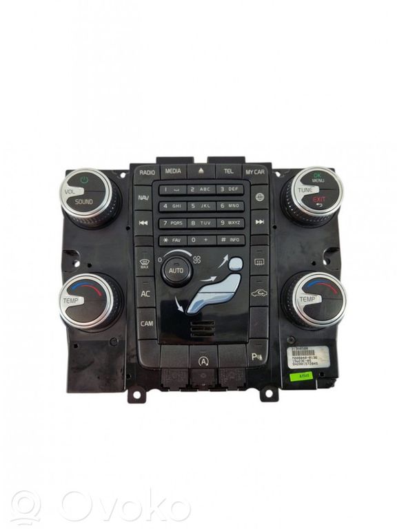 31398588 Volvo XC60 Unité de contrôle climatique, 40,00 € | OVOKO