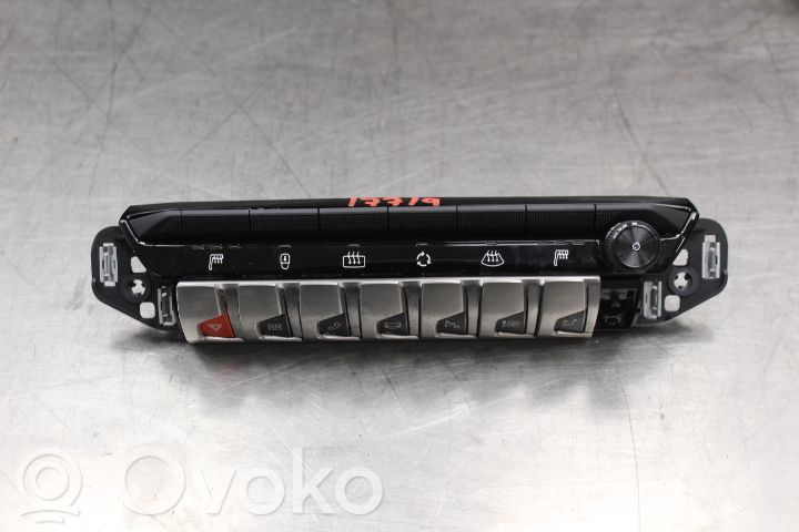 98249154DX Peugeot 3008 II Climate control unit, €89.29 | RRR