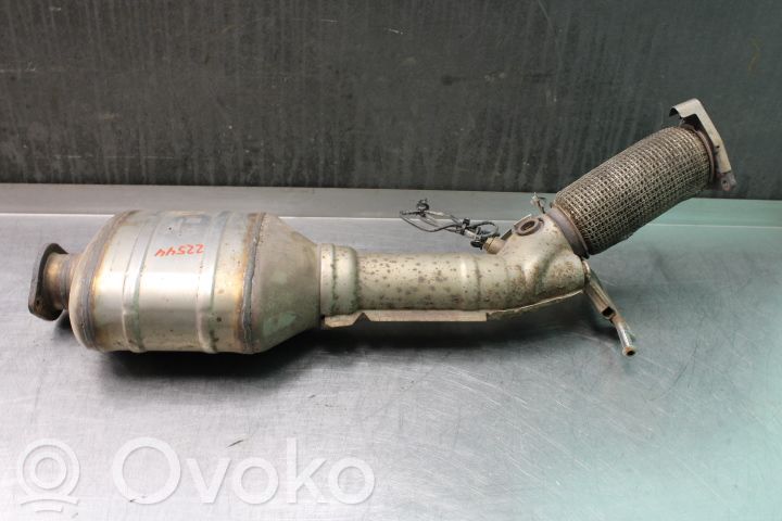 36012729 Volvo S90, V90 Filtre à particules catalyseur FAP / DPF, 267 ...
