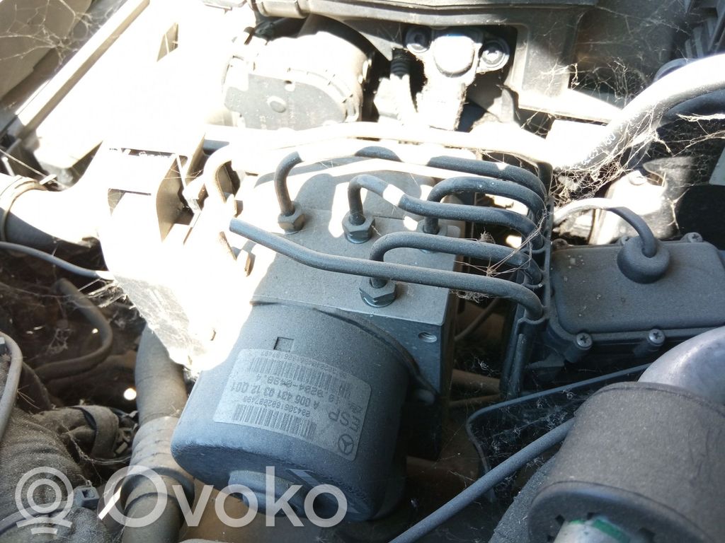 A0044316212 Mercedes-Benz SLK R171 Pompe ABS, 131,00 € | OVOKO