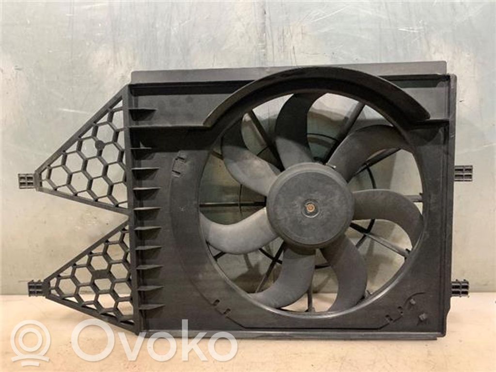 6R0121207 Volkswagen Polo V 6R Ventilateur de refroidissement de ...