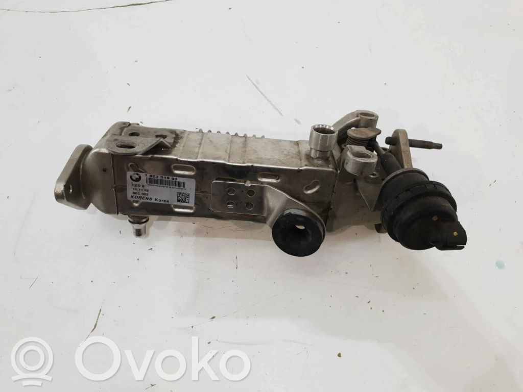 11717823319 Mini One - Cooper Coupe R56 EGR valve cooler, €9.47 | RRR
