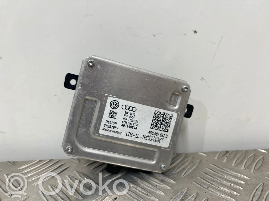 4G0907697D Audi Q5 SQ5 Headlight ballast module Xenon, €17.00 | RRR