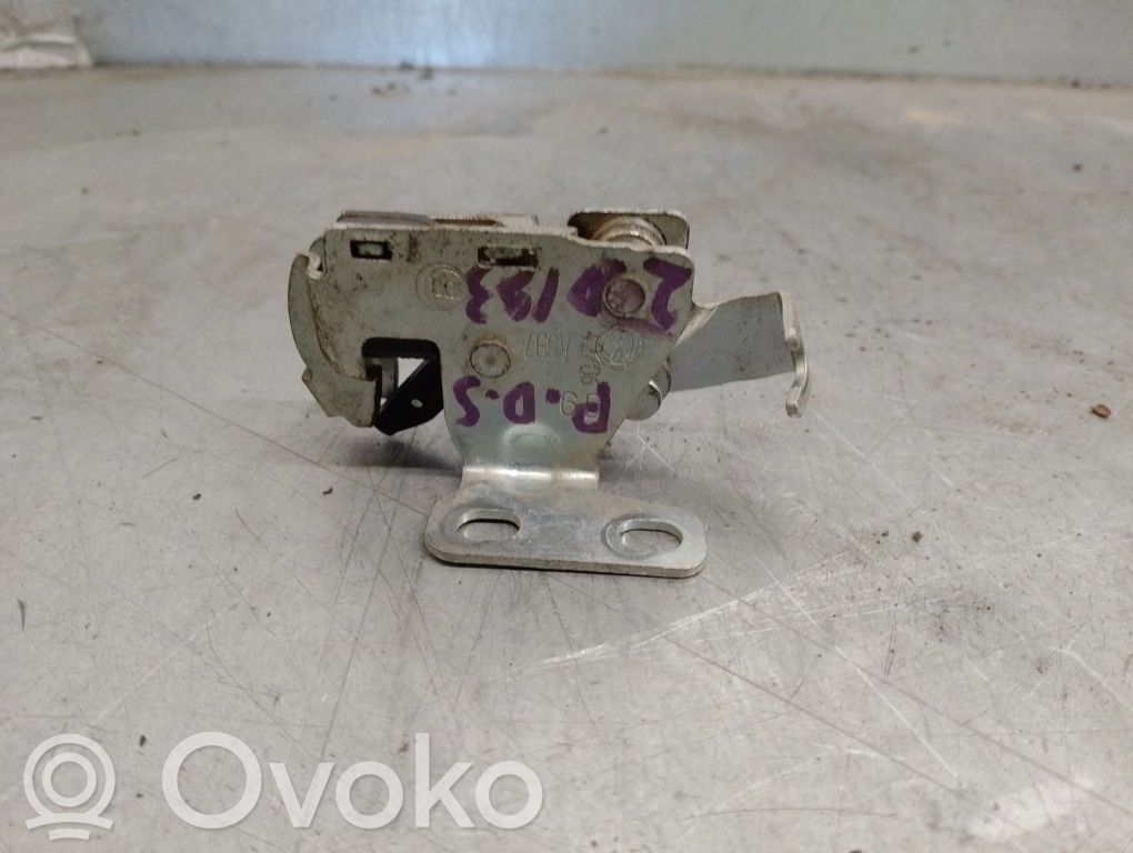 3804651 Iveco Daily 4th gen Tailgate lock latch, €16.23 | RRR
