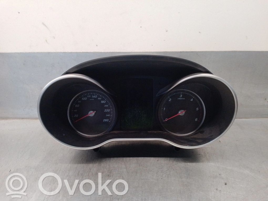 A2059000016 Mercedes-Benz CLK AMG A208 C208 Speedometer (instrument ...