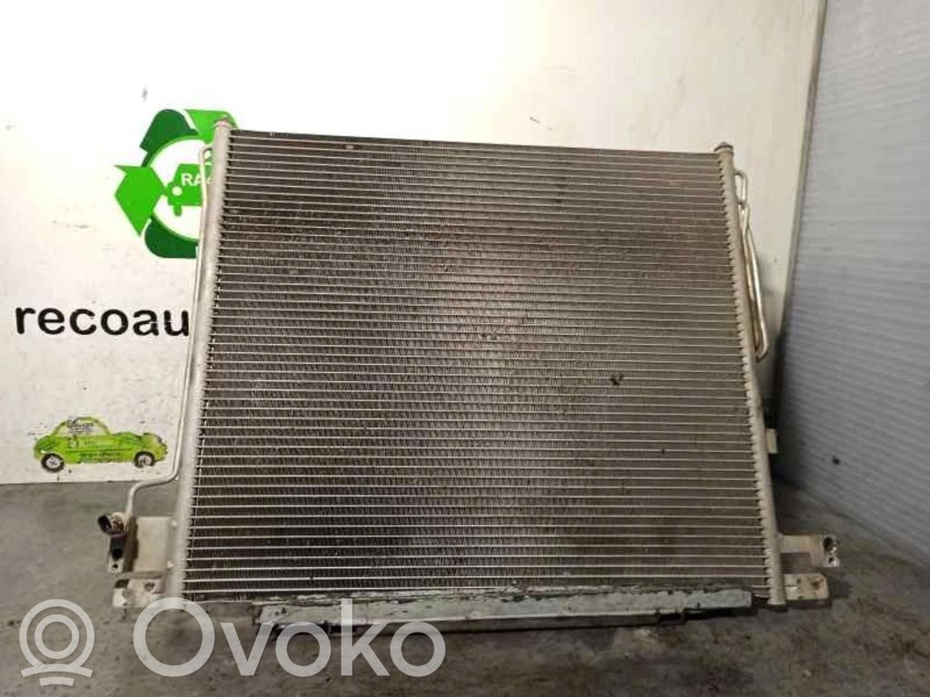 92100EB00A Nissan Pathfinder R51 A/C cooling radiator (condenser), €43. ...