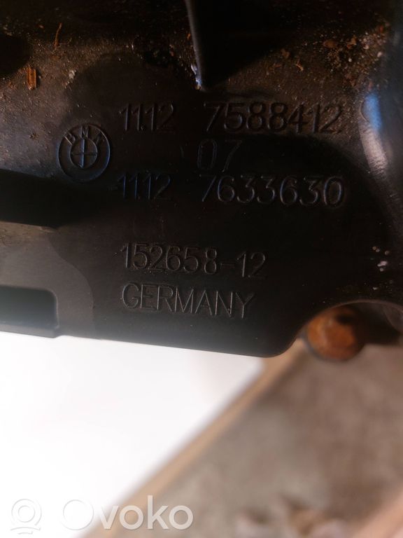 7588412 BMW 5 F10 F11 Cache culbuteur, 140,00 € | OVOKO