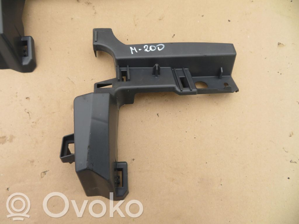 622B45344R Renault Clio IV Support de montage de pare-chocs avant, 28 ...