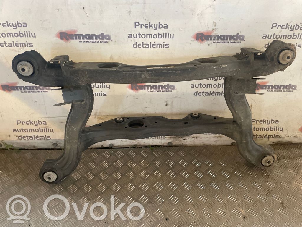 A2466201200 Mercedes-Benz CLA C117 X117 W117 Sottotelaio posteriore ...