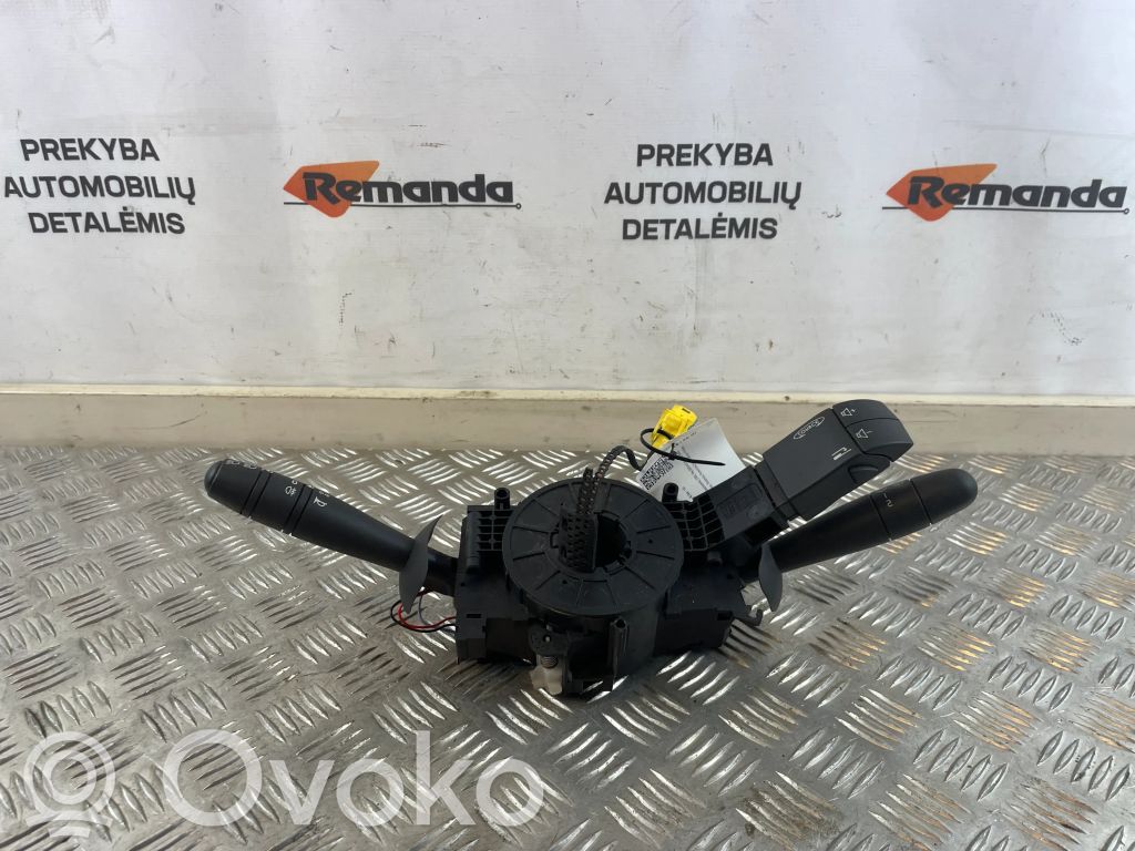 8200251704 Renault Master II Wiper turn signal indicator stalk/switch ...