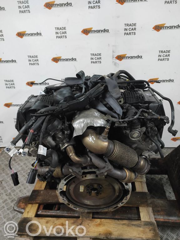 642861 Mercedes-Benz S W222 Variklis, 6 420,00 € | RRR