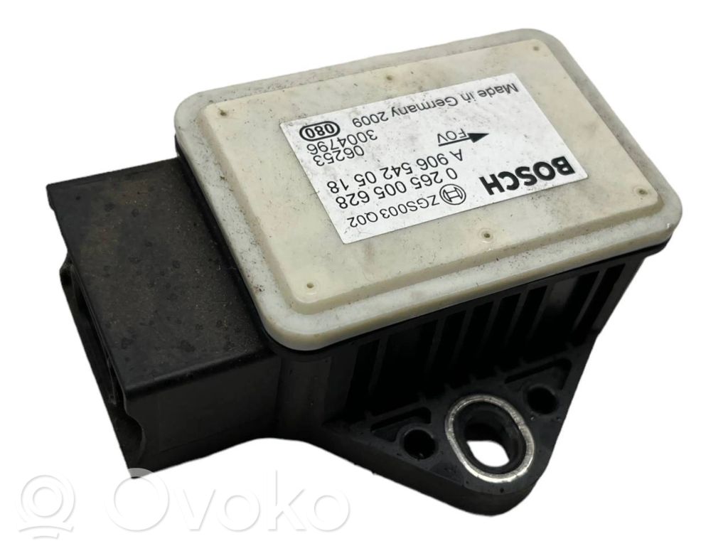 A9065420518 Mercedes-Benz Sprinter W906 ESP acceleration yaw rate ...