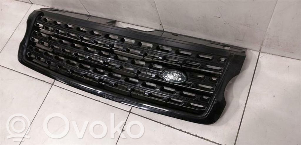 RGM4284 Land Rover Range Rover L405 Grille calandre supérieure de pare ...