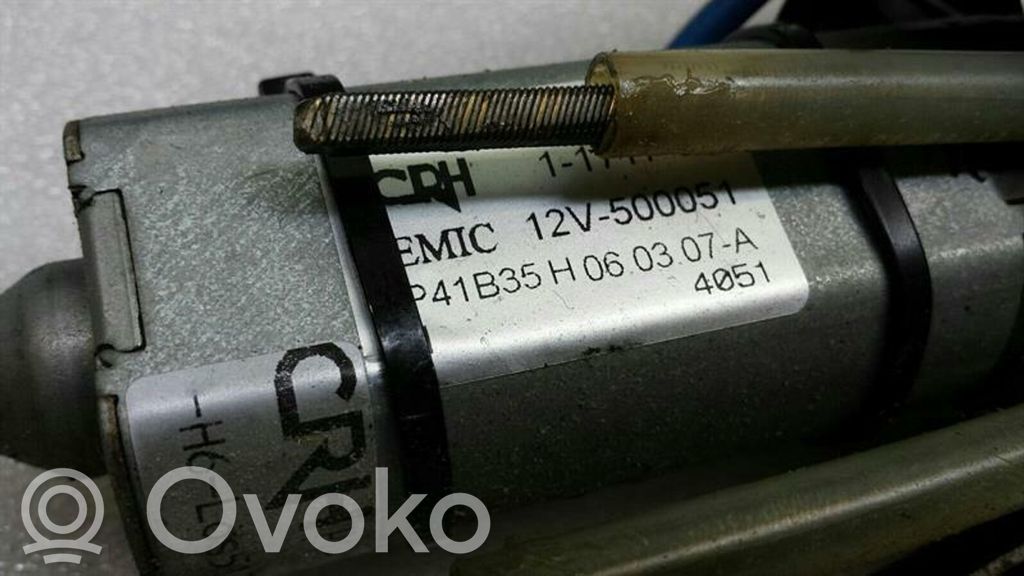 RGM25746 BMW 6 E63 E64 Crémaillère de direction assistée électrique ...