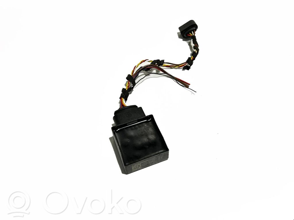 5Q0906121M Skoda Superb B8 (3V) Fuel injection pump control unit/module ...