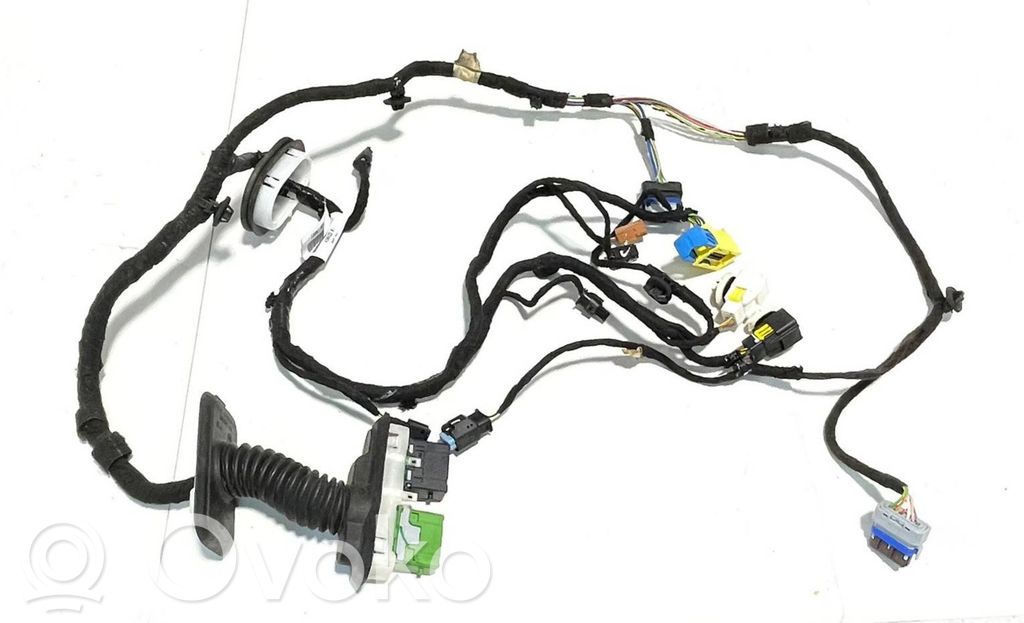 9829066780 Peugeot 3008 II Faisceau de câblage de porte avant, 29,00 ...