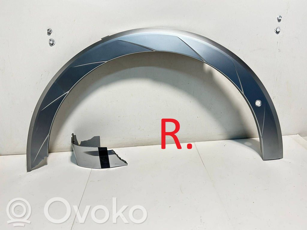 87712GI110 Hyundai Ioniq 5 Front arch trim, €50.00 | RRR