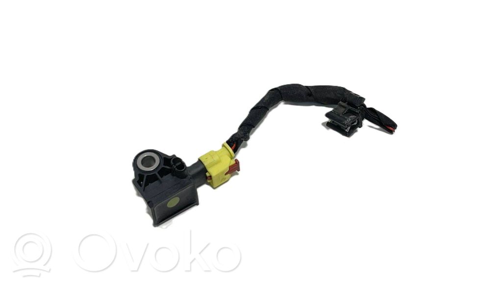 5Q0959651B Audi Q3 F3 Capteur de collision / impact de déploiement d ...