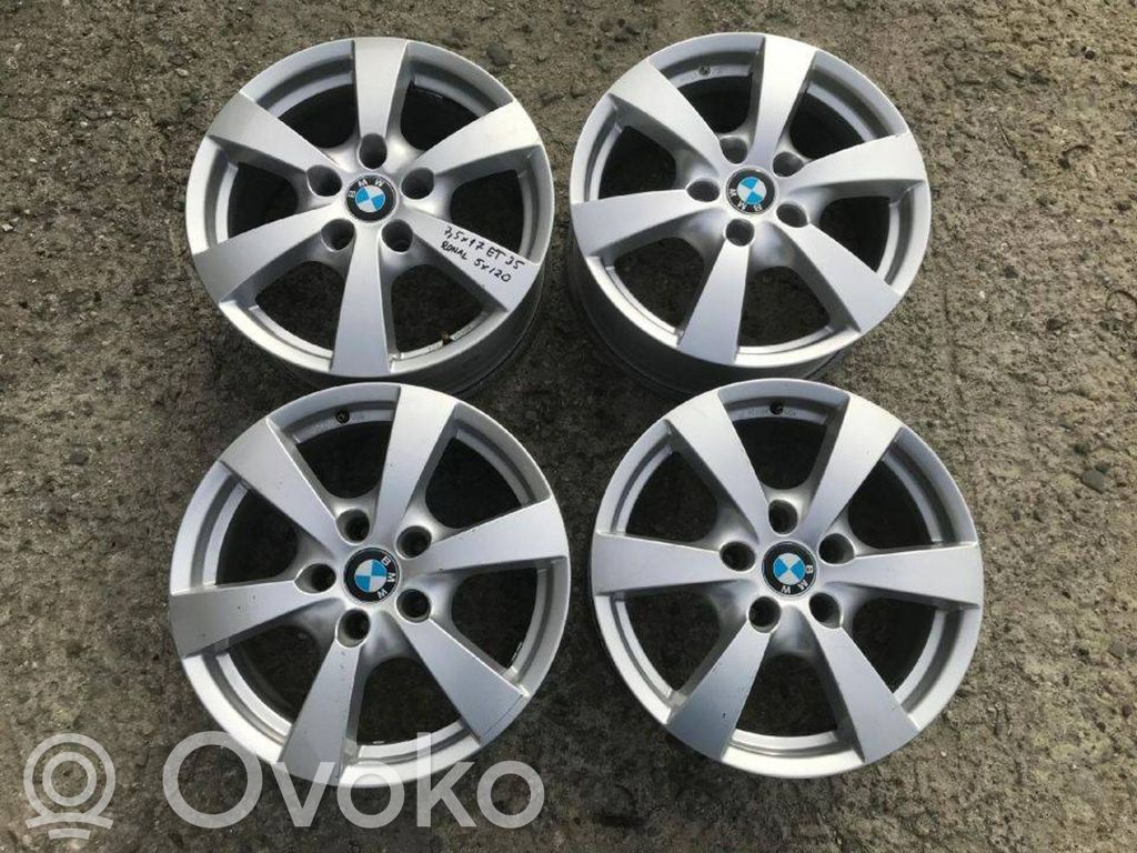 KBA46284 BMW 3 E46 Jante alliage R17, 282,35 € | OVOKO