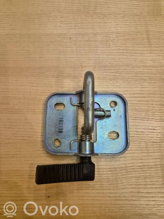 5G0823186B Volkswagen Golf VII Engine bonnet/hood lock/latch loop/hook ...