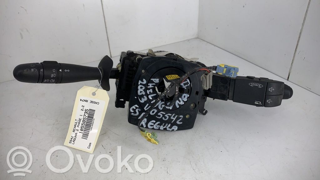 7701048917 Renault Espace IV Wiper turn signal indicator stalk/switch ...