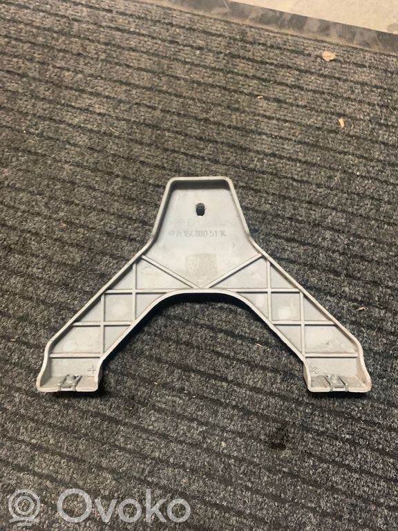 ROL1428 Mercedes-Benz ML W166 Support de pare-chocs arrière A1648805114 ...
