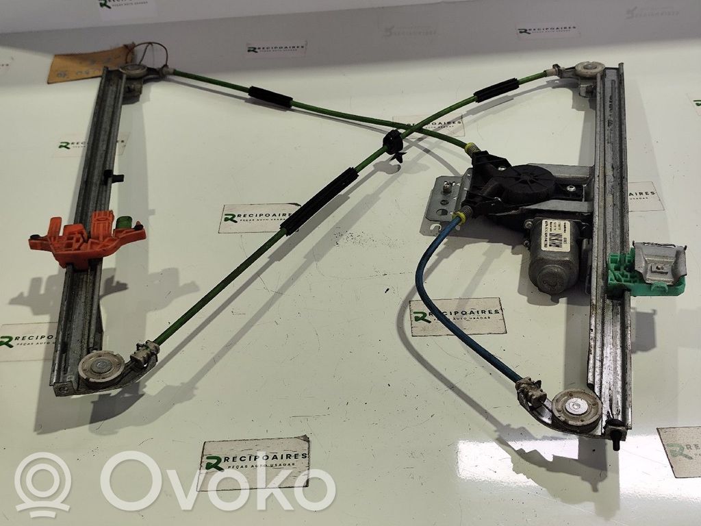 Fiat Scudo Front window lifting mechanism without motor, €67.65 | RRR