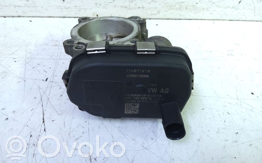 04E133062Q Audi A3 S3 8V Throttle valve, €88.84 | RRR