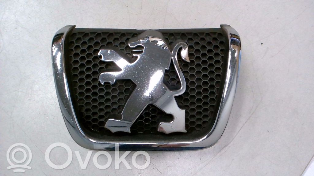 9644759077 Peugeot Partner Logo, emblème, badge, 30,00 € | OVOKO