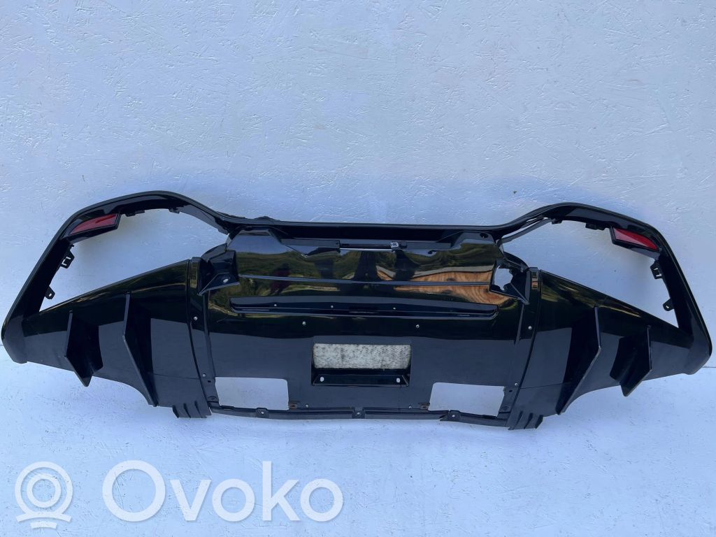 KY63-17E955 Aston Martin Vantage IV Rear bumper lower part trim, €2,160 ...