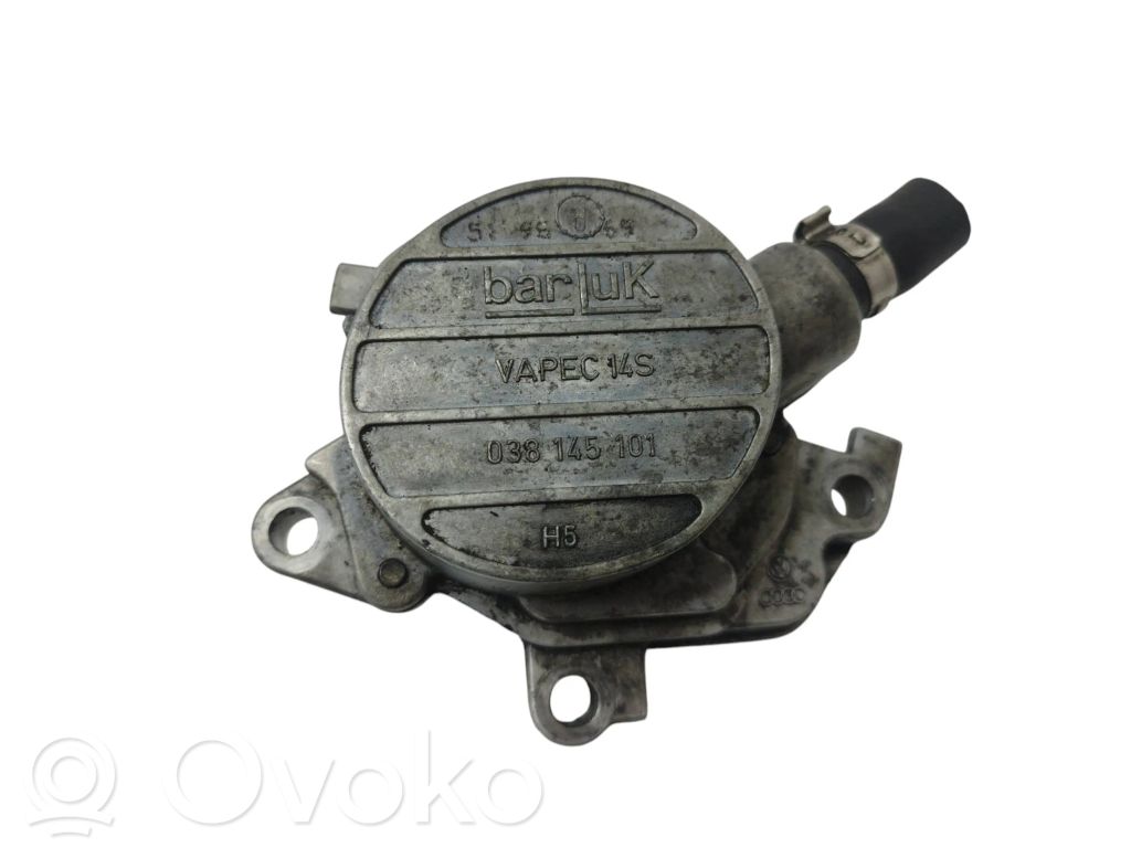 038145101 Audi A3 S3 8L Siurblys vakuumo, 20,00 € | RRR