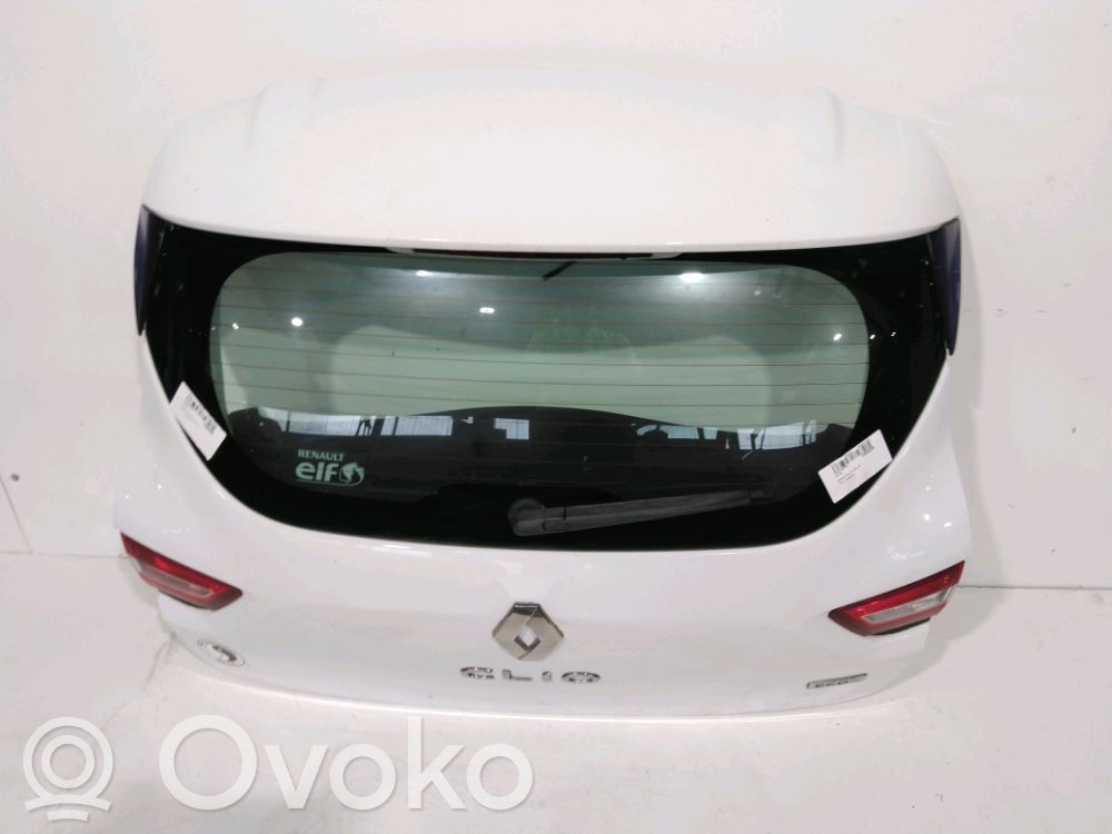 901008961R Renault Clio IV Tailgate/trunk/boot lid, €367.60 | RRR