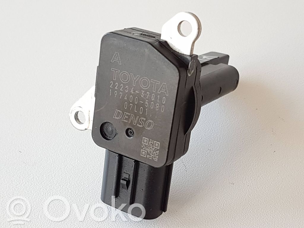 2220437010 Lexus RX 450H Débitmètre d'air massique, 30,00 € | OVOKO