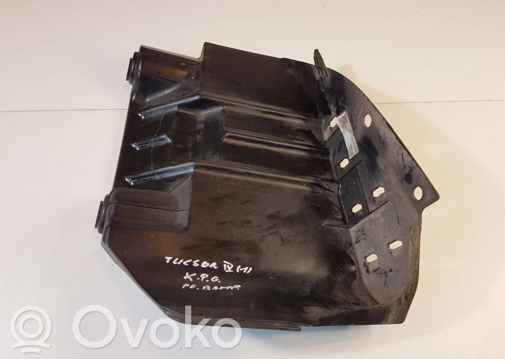 86675N7000 Hyundai Tucson IV NX4 Rear bumper underbody cover/under tray ...