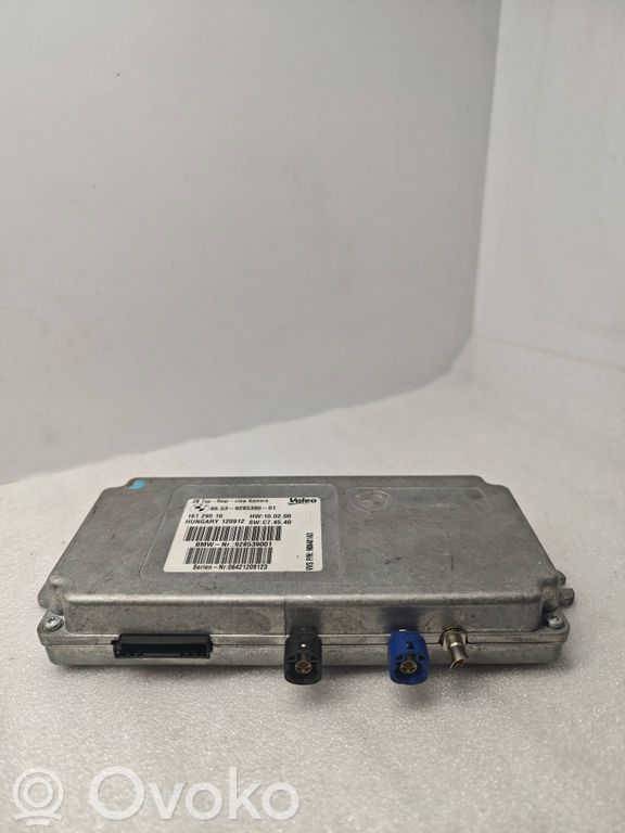 9285390 BMW X5 E70 Camera control unit module, €50.50 | RRR
