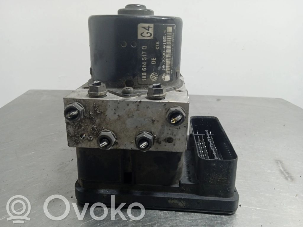 1K0614517Q Audi A3 S3 8P Bloc ABS, 142,80 € | OVOKO