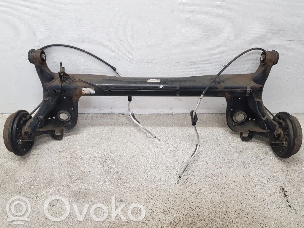 Volkswagen Up Rear axle beam, €299.00 | RRR