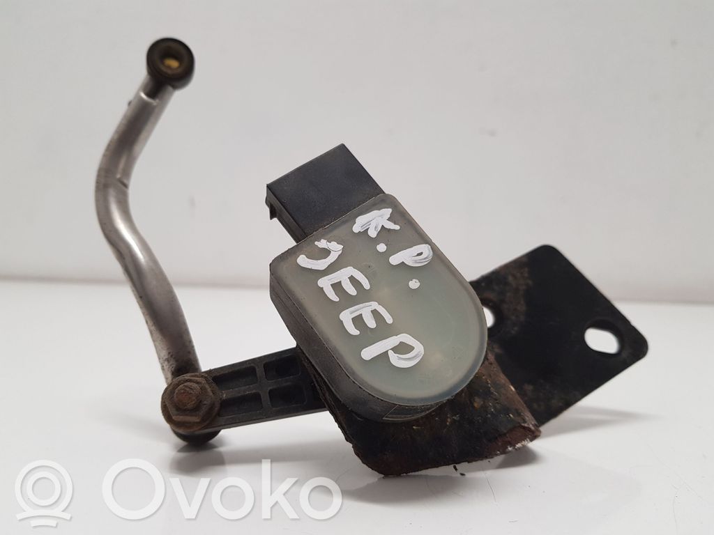 68164093AB Jeep Grand Cherokee Capteur de hauteur à suspension ...