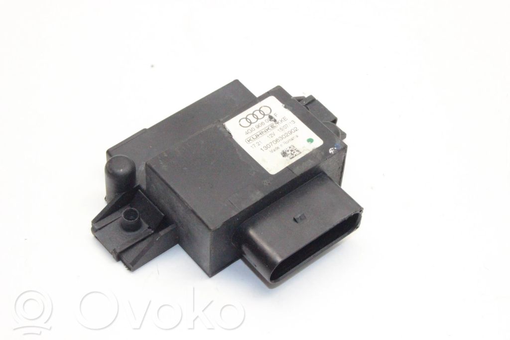 4G0906093F Audi Q5 SQ5 Fuel injection pump control unit/module, €3.75 | RRR
